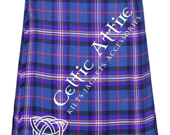Masonic Tartan Kilt - Etsy