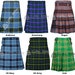 Scottish Tartan Lightweight Sport Kilt - Highland Games Kilt - 13 Oz Tartan Kilts for Men - 60 ...