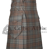 PDF All Sizes Mens Modern Kilt 1922 New Rabbit and Hat Sewing Pattern ...