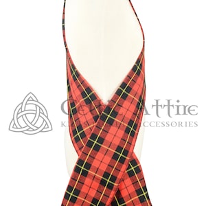 Scottish Tartan Sash for Women Size 90 X 12 - Premium Handmade Tartan ...