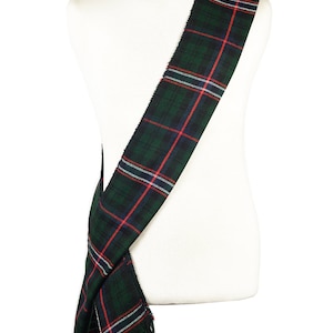 Scottish Tartan Sash for Women Size 90 X 12 - Premium Handmade Tartan ...