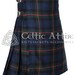 Macbeth Tartan 8 Yard Scottish Kilt for Men 16 Oz Home Spun Wool Blend ...