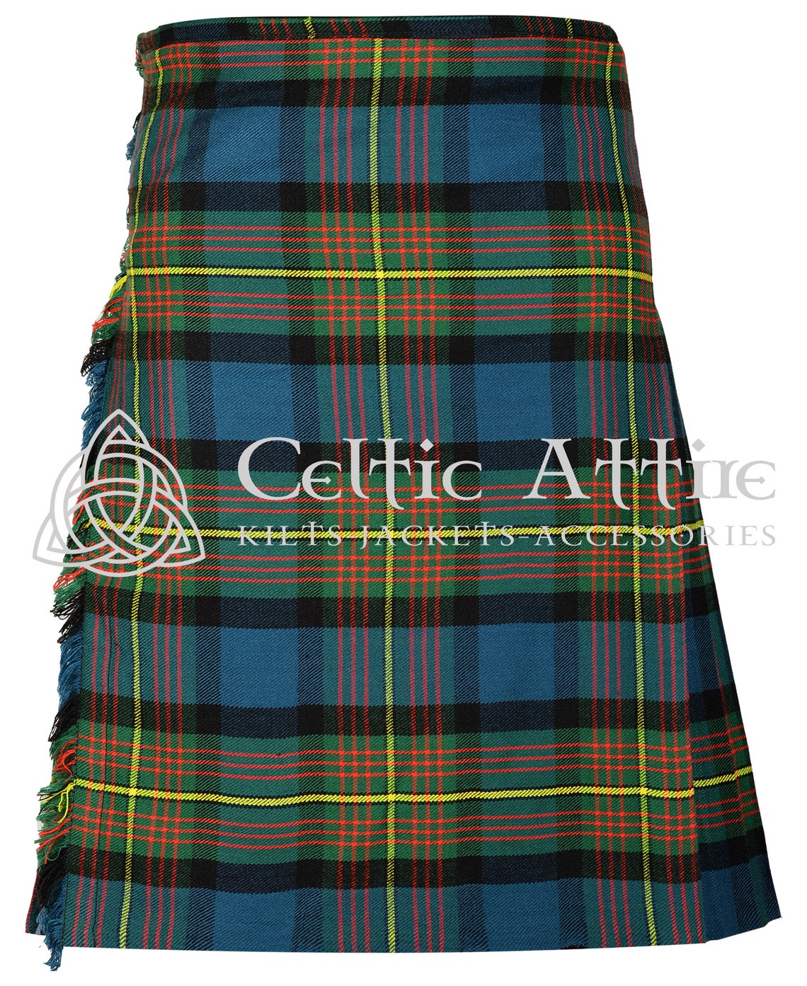 Muir Moore Tartan 8 Yard Scottish Kilt for Men 16 Oz Home - Etsy