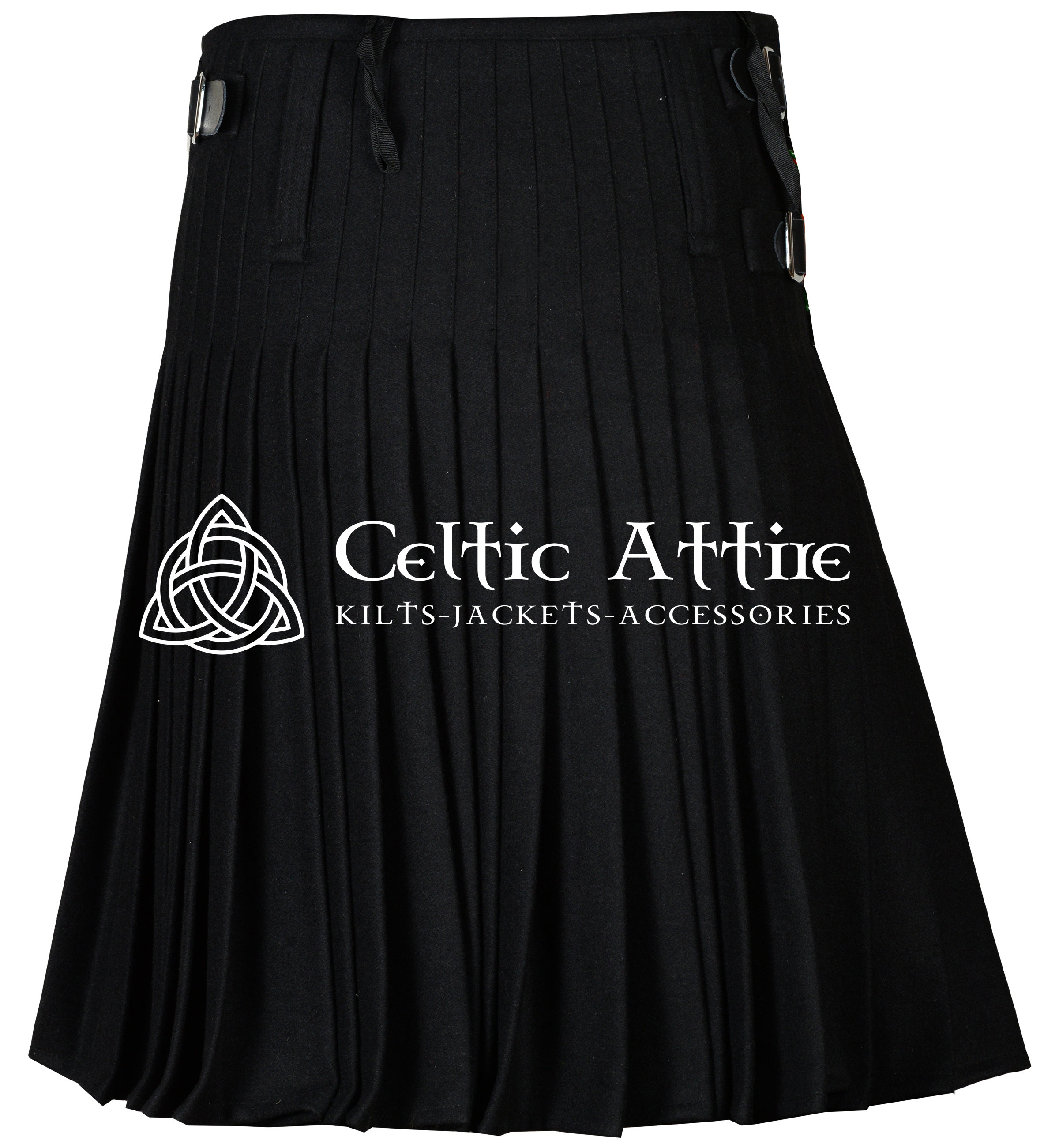 Premium Handmade Solid Wool 8 Yard Scottish Kilt for Men - Etsy