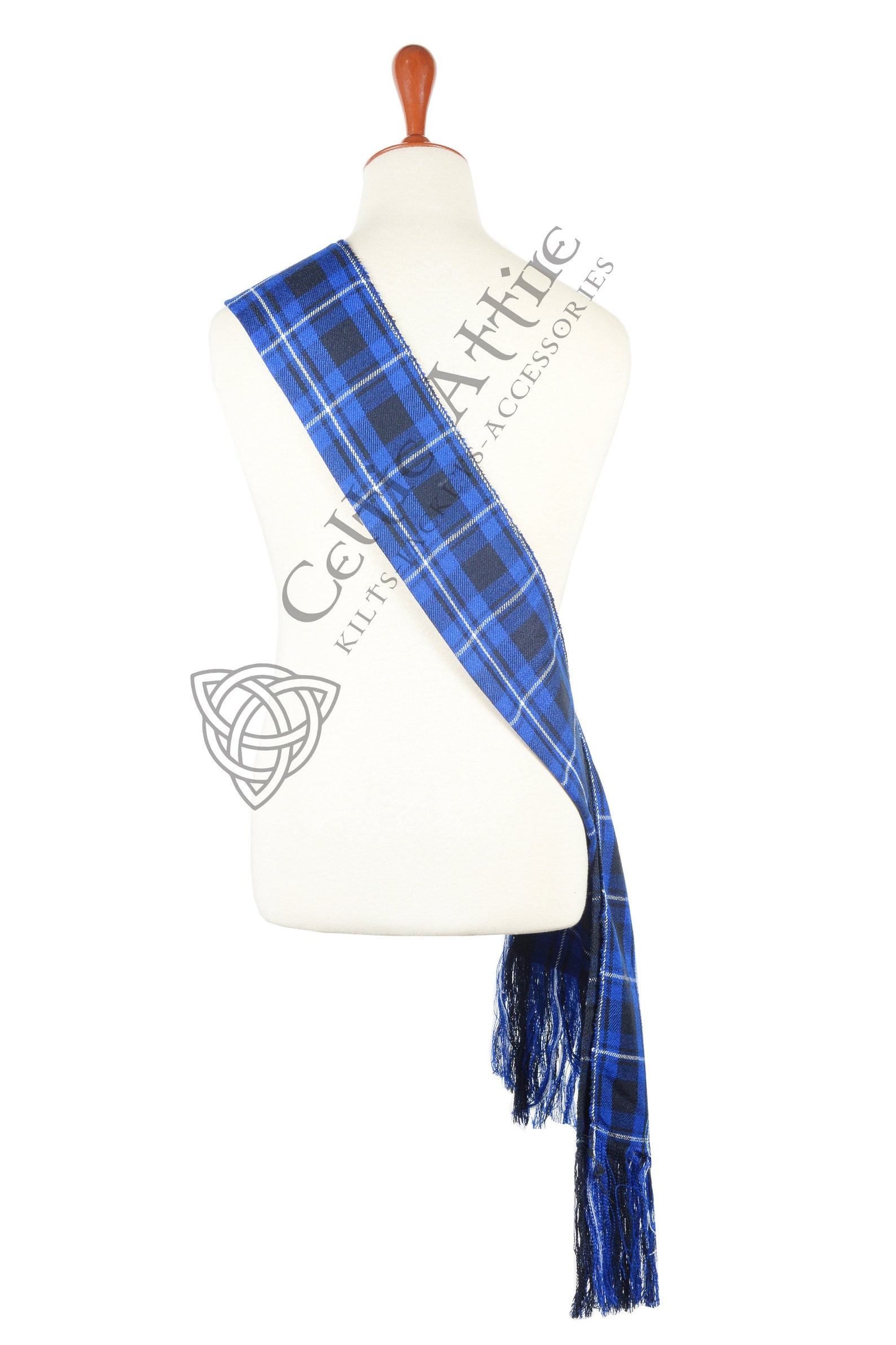 Tartan Sash for Women Skirts and Kilts Size 90 Inches X 12 - Etsy