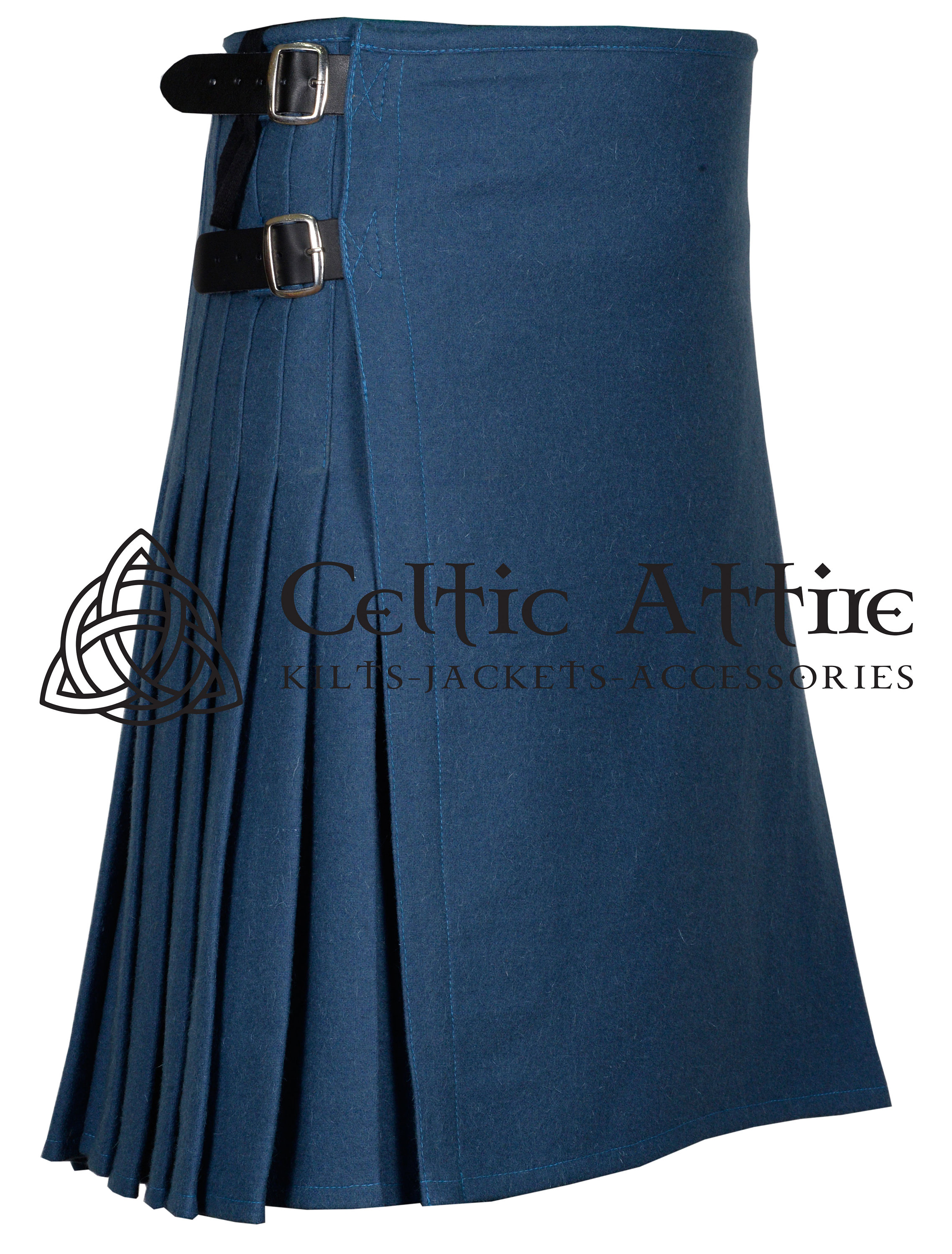 Premium Handmade Solid Wool 8 Yard Scottish Kilt for Men - Etsy