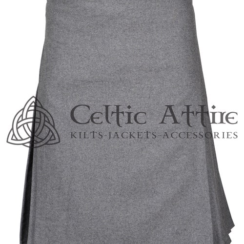 Premium Handmade Scottish 8 Yard Tartan Kilt 16 Oz - Etsy