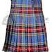 Macbeth Tartan 8 Yard Scottish Kilt for Men 16 Oz Home Spun Wool Blend ...
