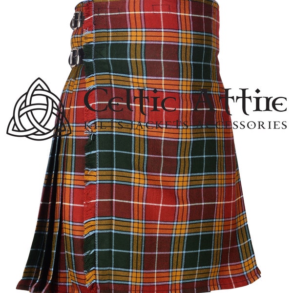 Oconnor Tartan Kilt - Etsy