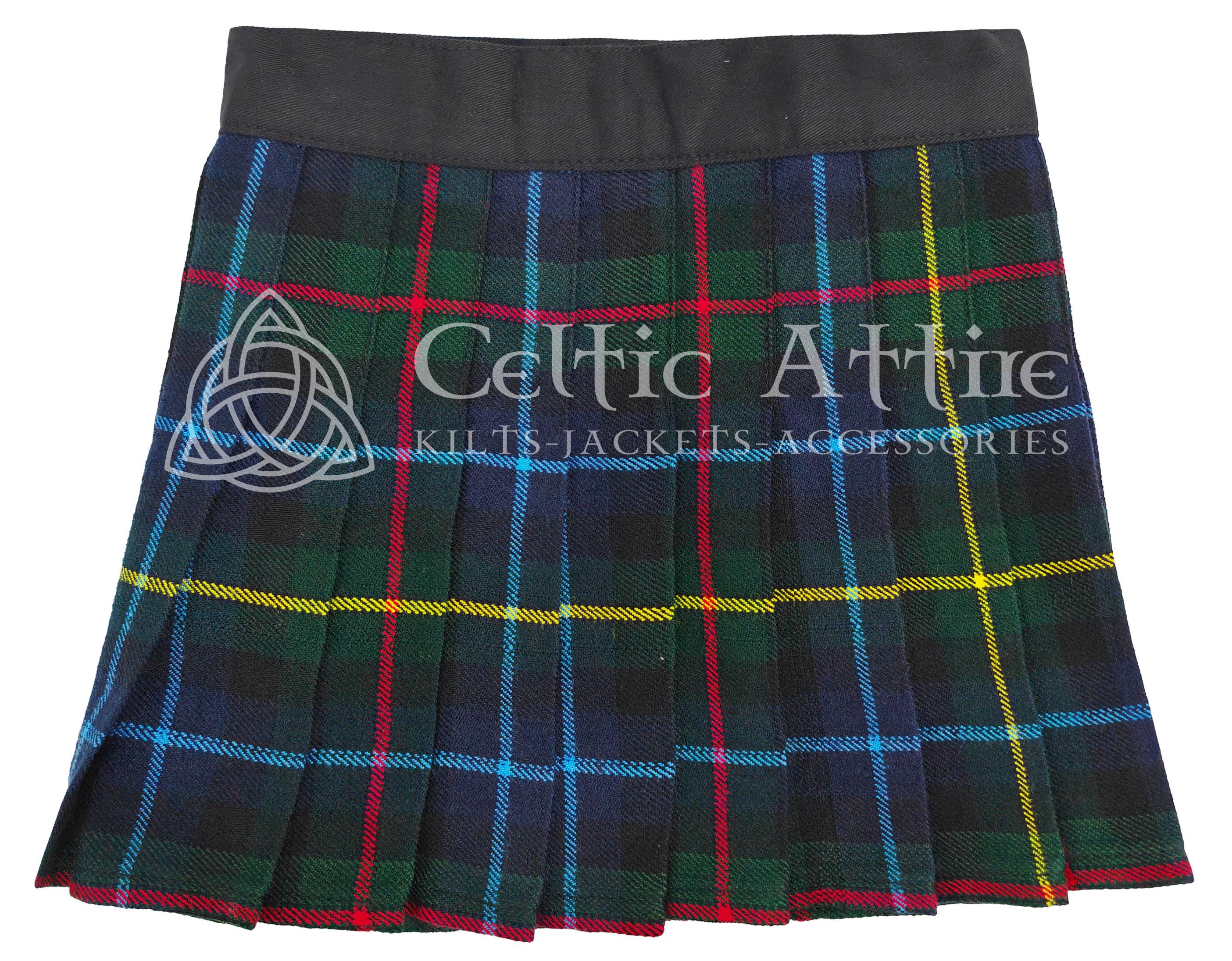 Scottish Tartan Kilts for Children - Child Size Custom Made Kilts ...