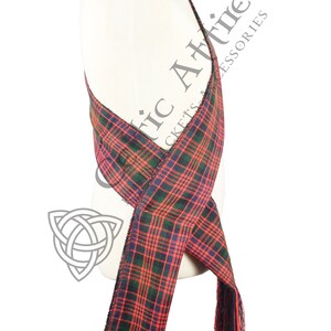 Tartan Sash for Women Skirts and Kilts Size 90 Inches X 12 Inches - Etsy
