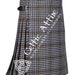 Scottish Tartan Lightweight Sport Kilt - Highland Games Kilt - 13 Oz Tartan Kilts for Men - 60 ...