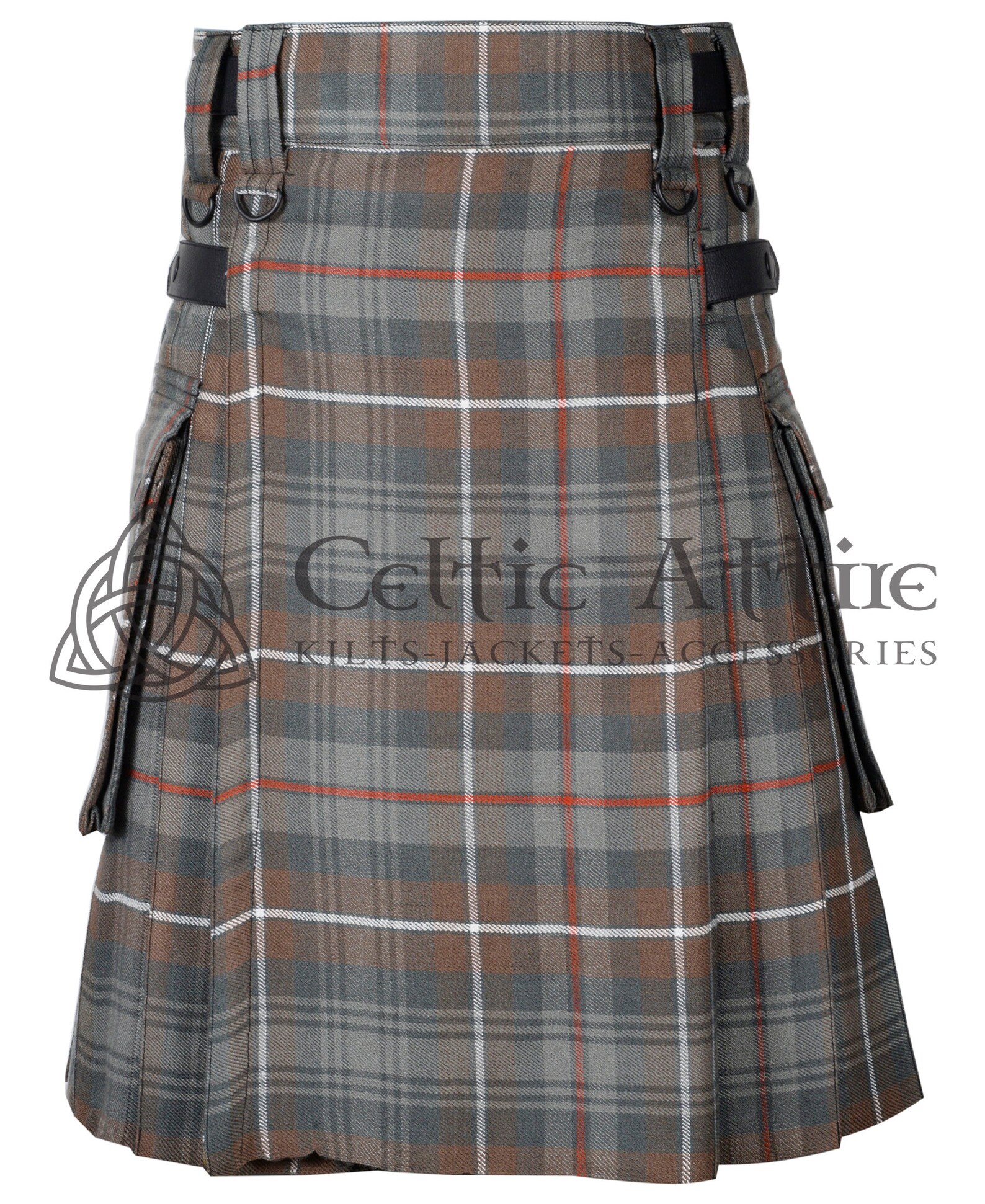 Custom Size Handmade Mackenzie Weathered Tartan Scottish | Etsy