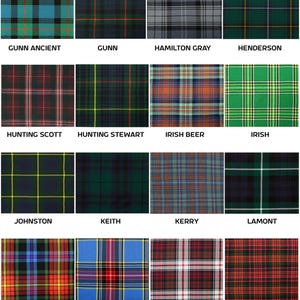 Scottish Tartan Sash for Women Size 90 X 12 - Premium Handmade Tartan ...