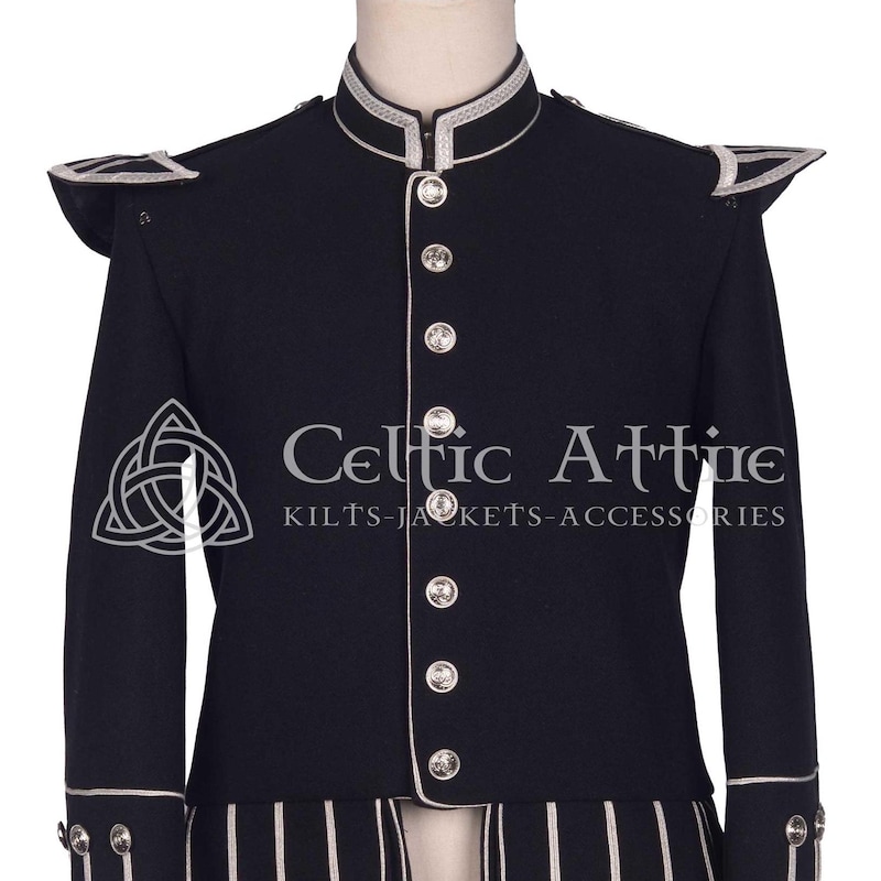 Military Doublet Jacket - Etsy UK