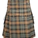 Premium Handmade Kilt Firefighter Kilt Scottish Utility Kilt for Men ...