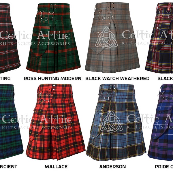 Cheap Kilt - Etsy