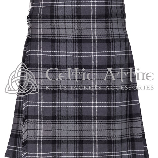 Hamilton Tartan Kilt - Etsy