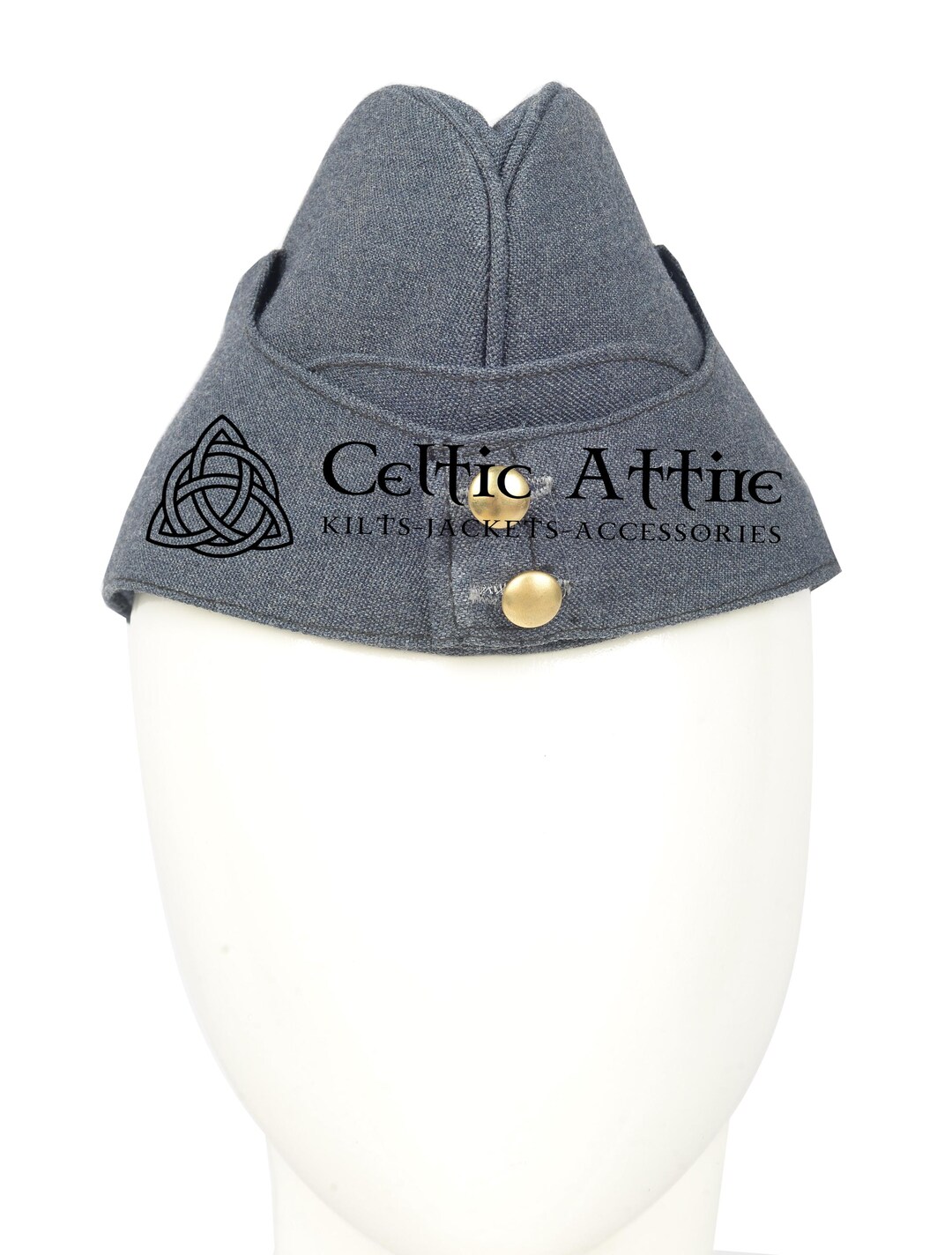 Royal Canadian Air Force RAF Officer’s Forage Cap - Custom Made ...