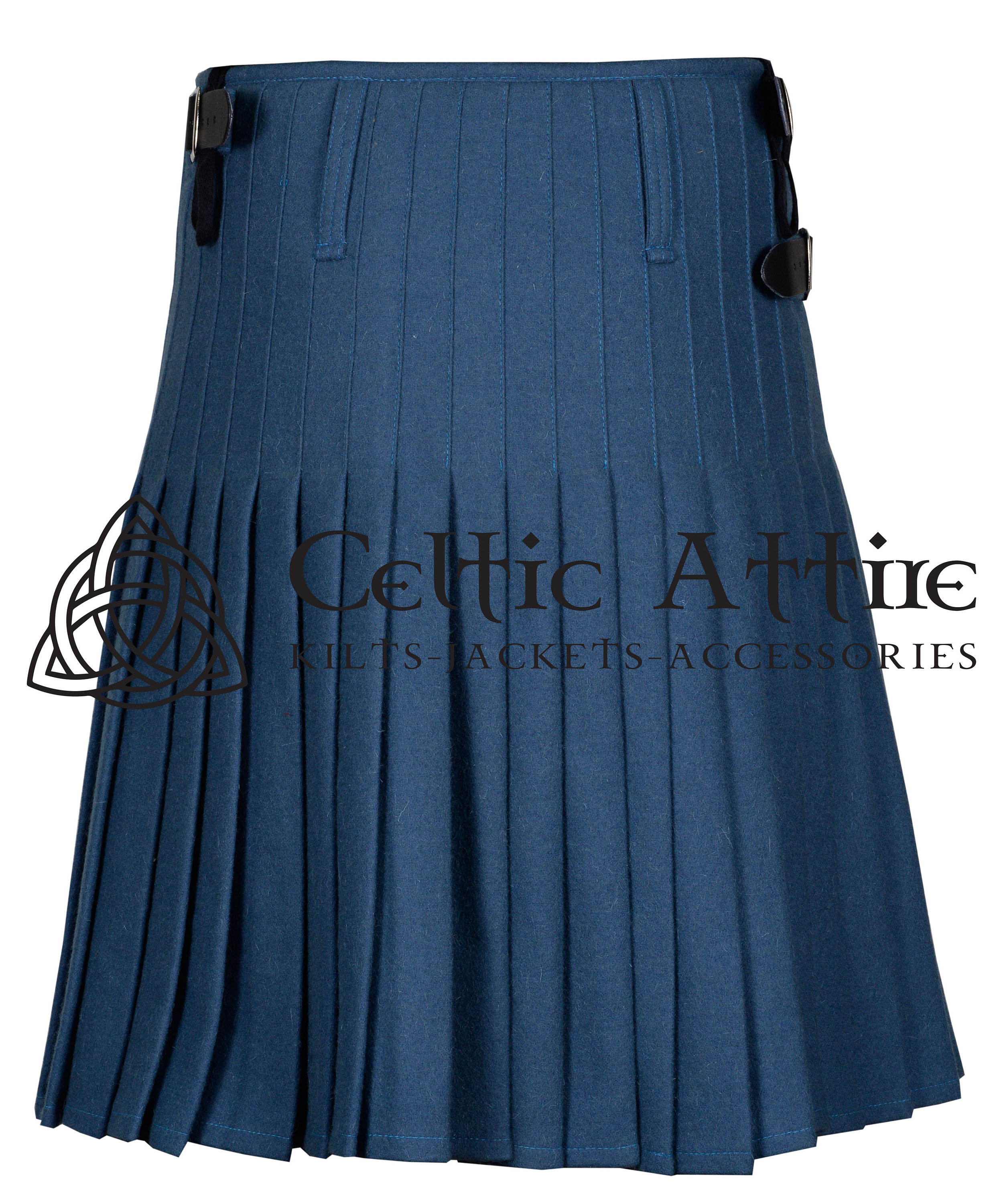 Premium Handmade Solid Wool 8 Yard Scottish Kilt for Men - Etsy