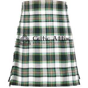 Drummond of Perth Tartan Kilt - Scottish 8 Yard Kilt for Men - 16 Oz ...