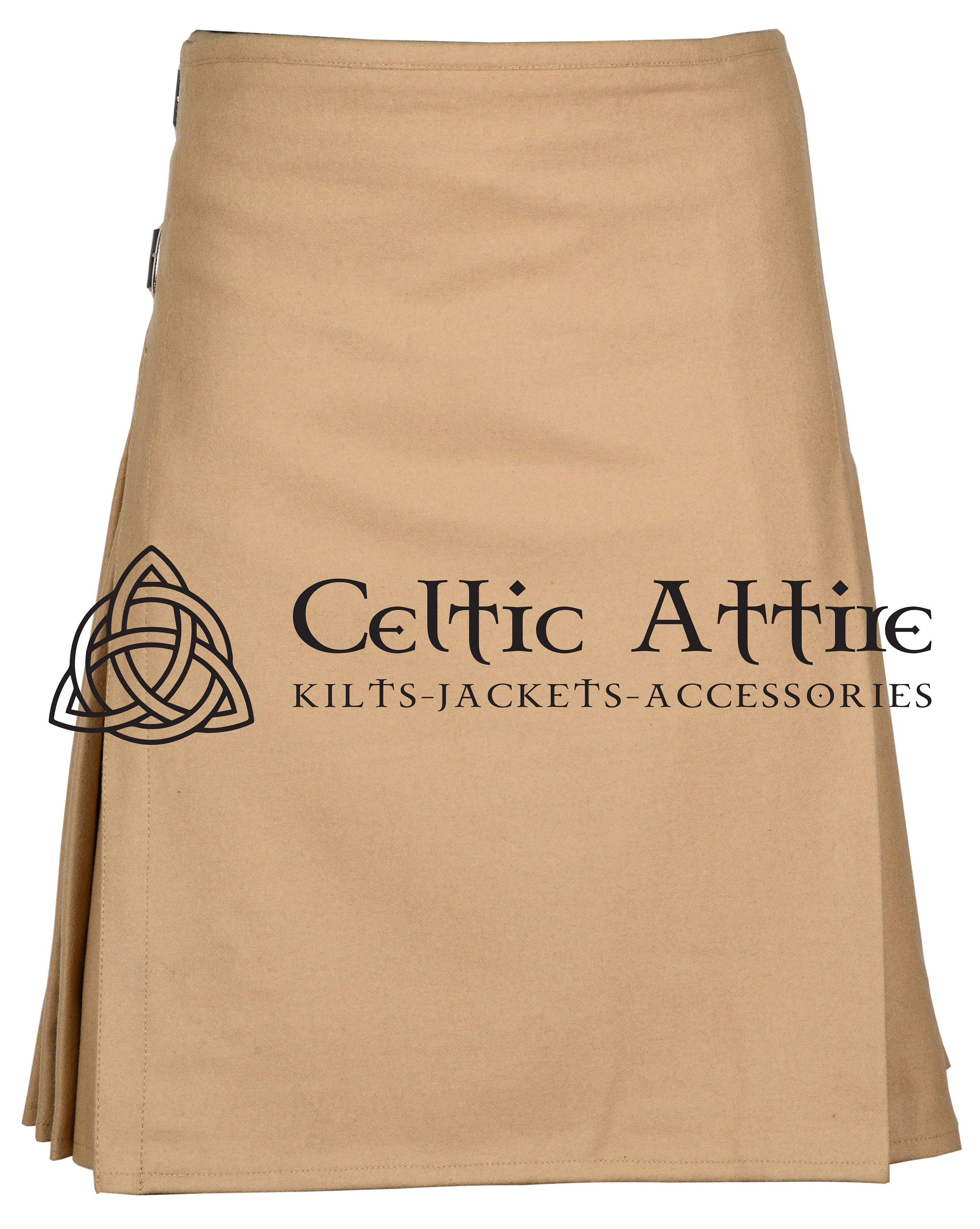 Premium Handmade Solid Wool 8 Yard Scottish Kilt for Men - Etsy