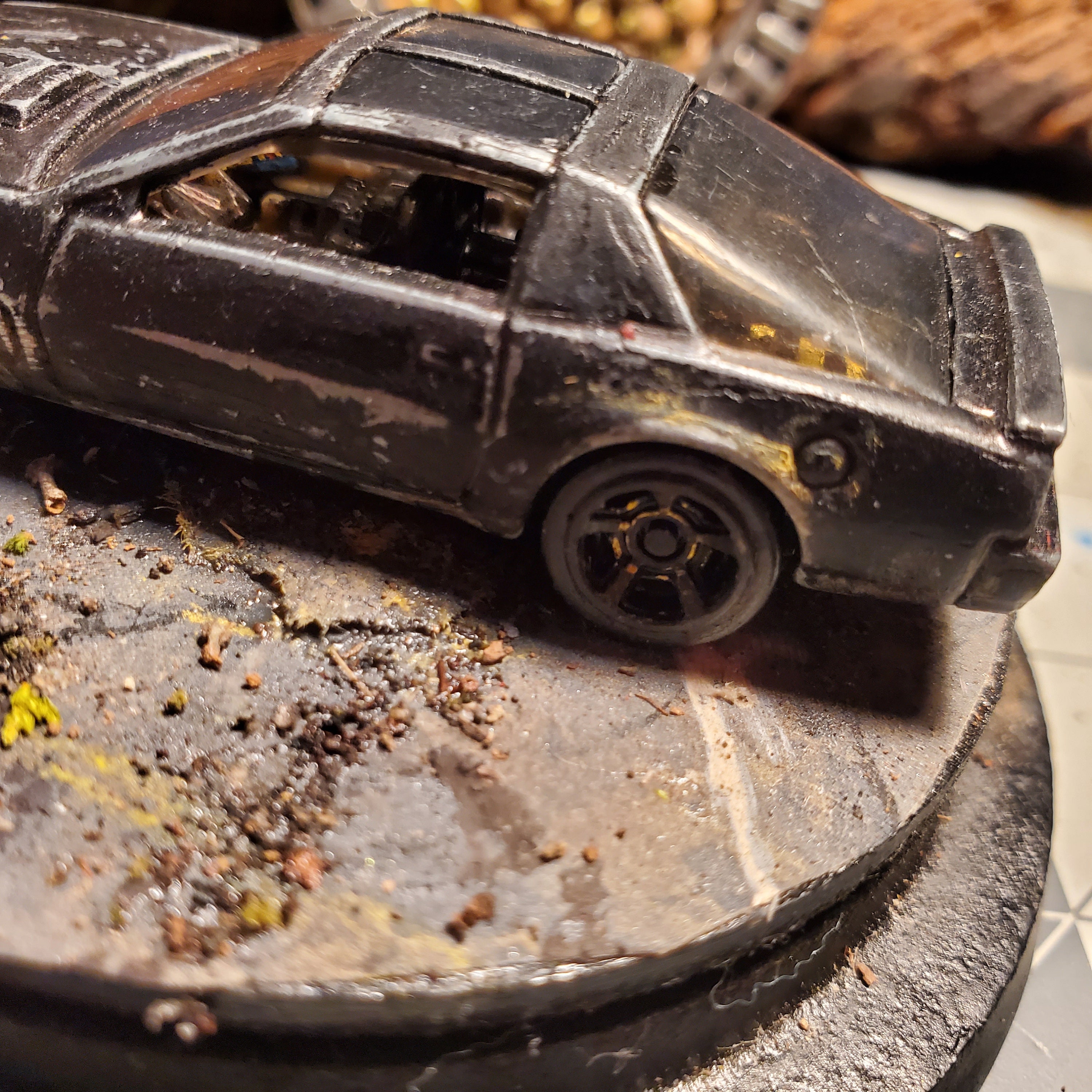 Mad Max Interceptor Style Vehicle - Etsy