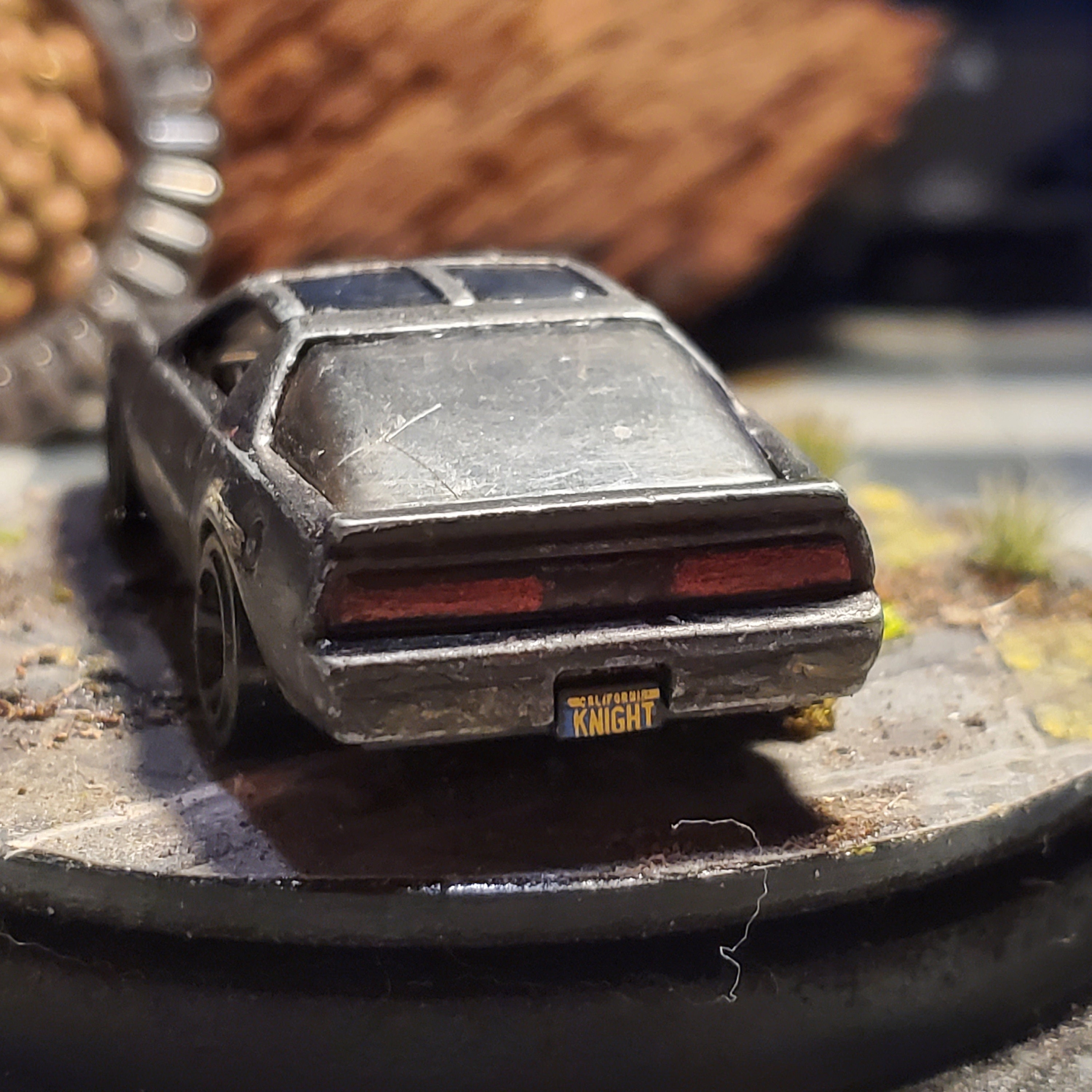 Mad Max Interceptor Style Vehicle - Etsy