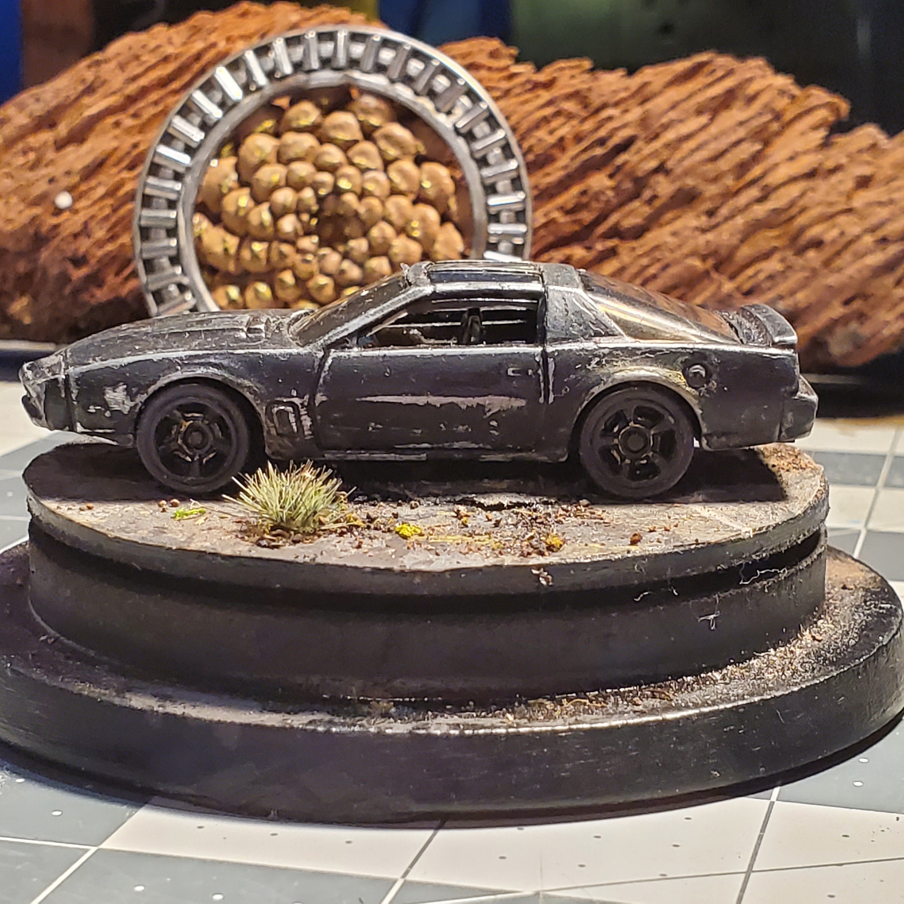 Mad Max Interceptor Style Vehicle - Etsy