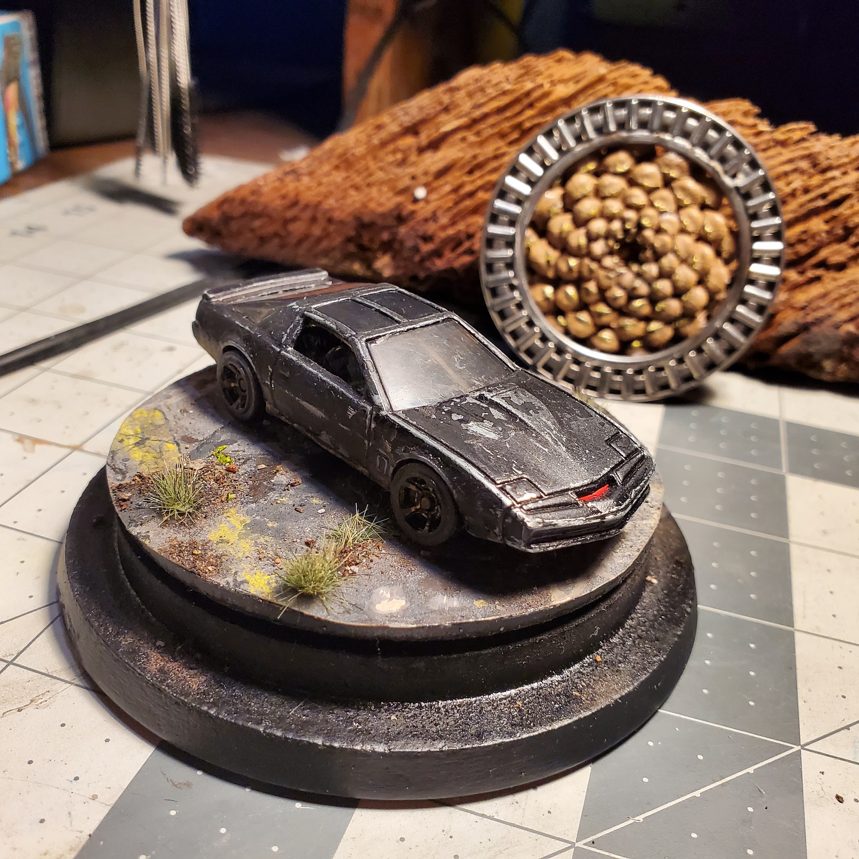Mad Max Interceptor Style Vehicle - Etsy