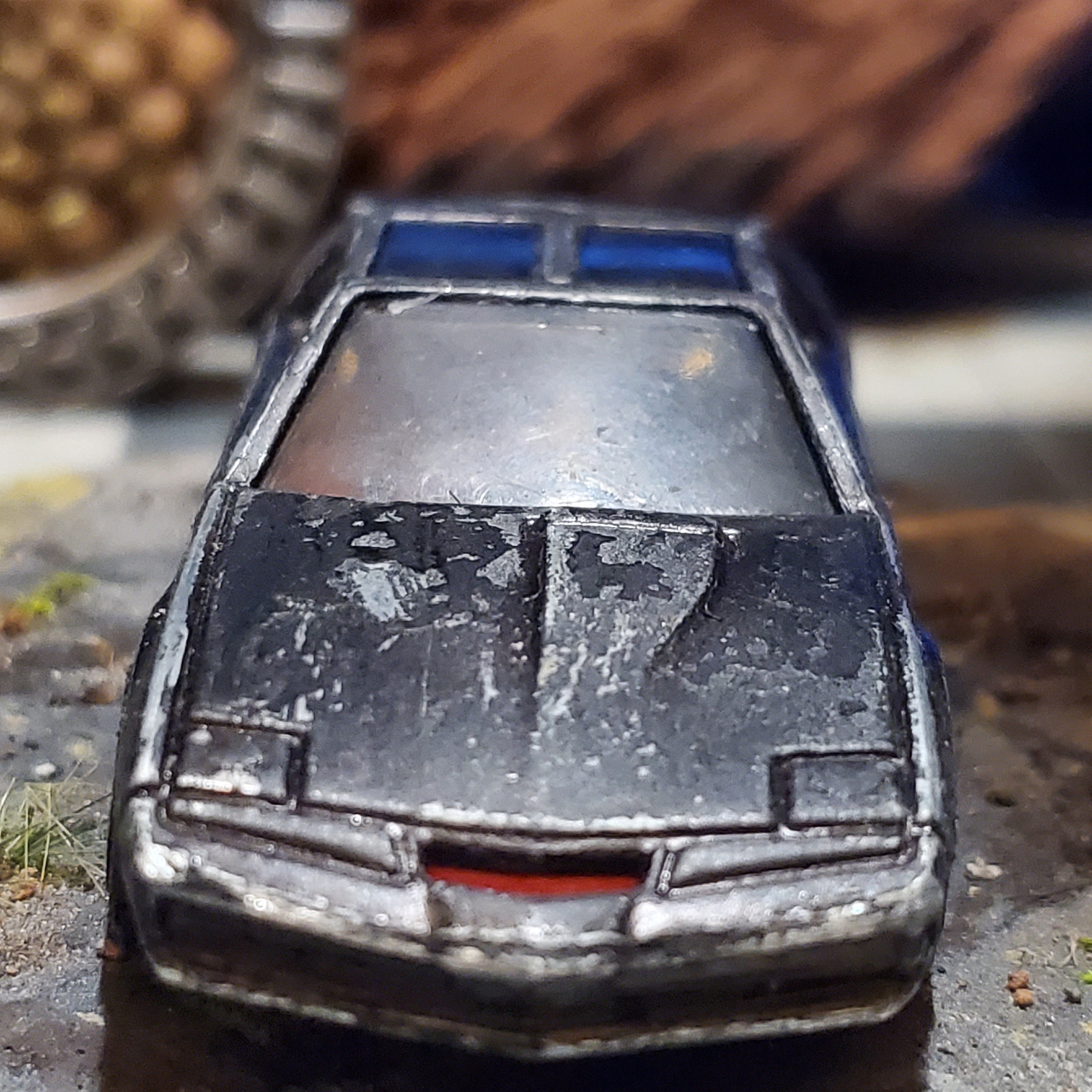 Mad Max Interceptor Style Vehicle - Etsy