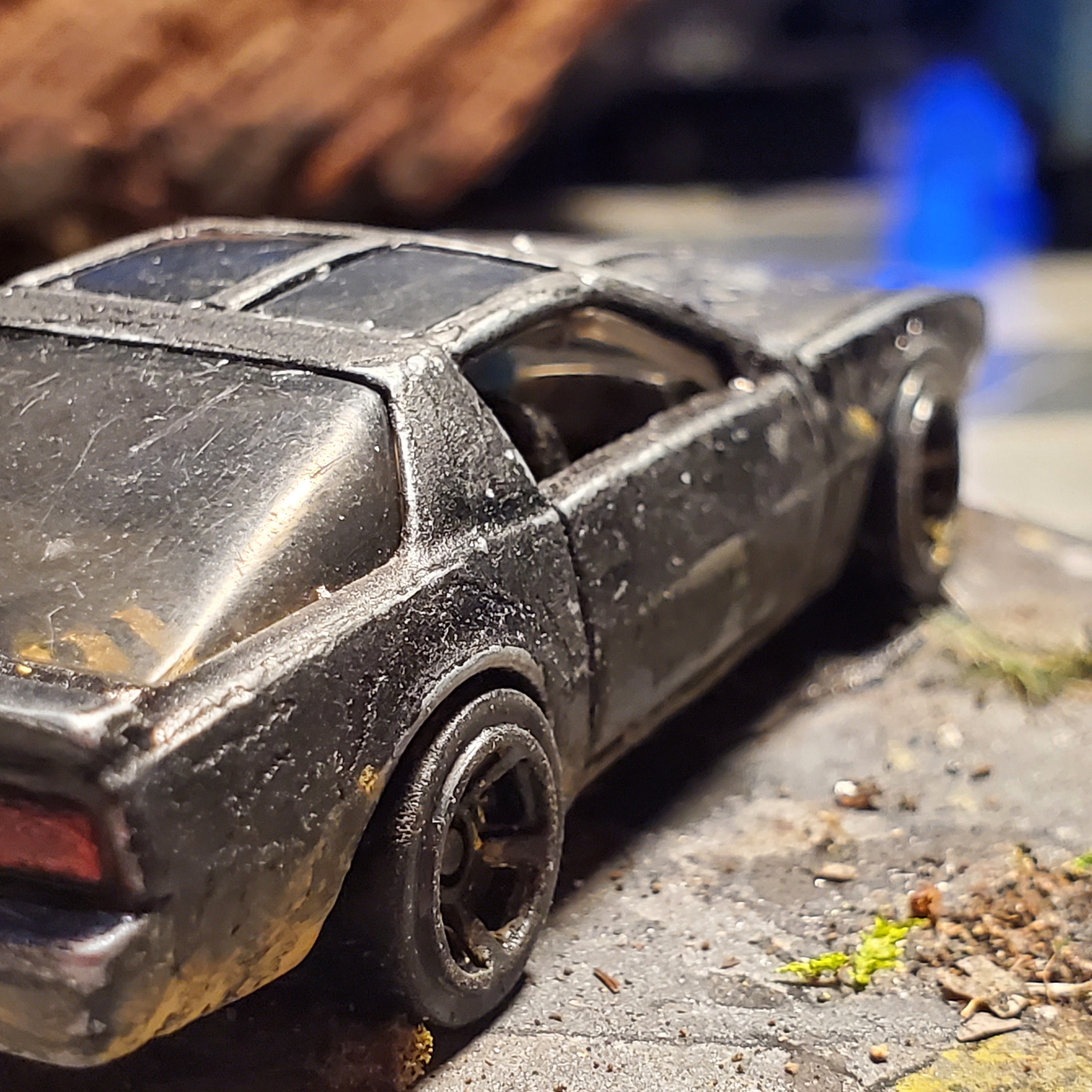 Mad Max Interceptor Style Vehicle - Etsy