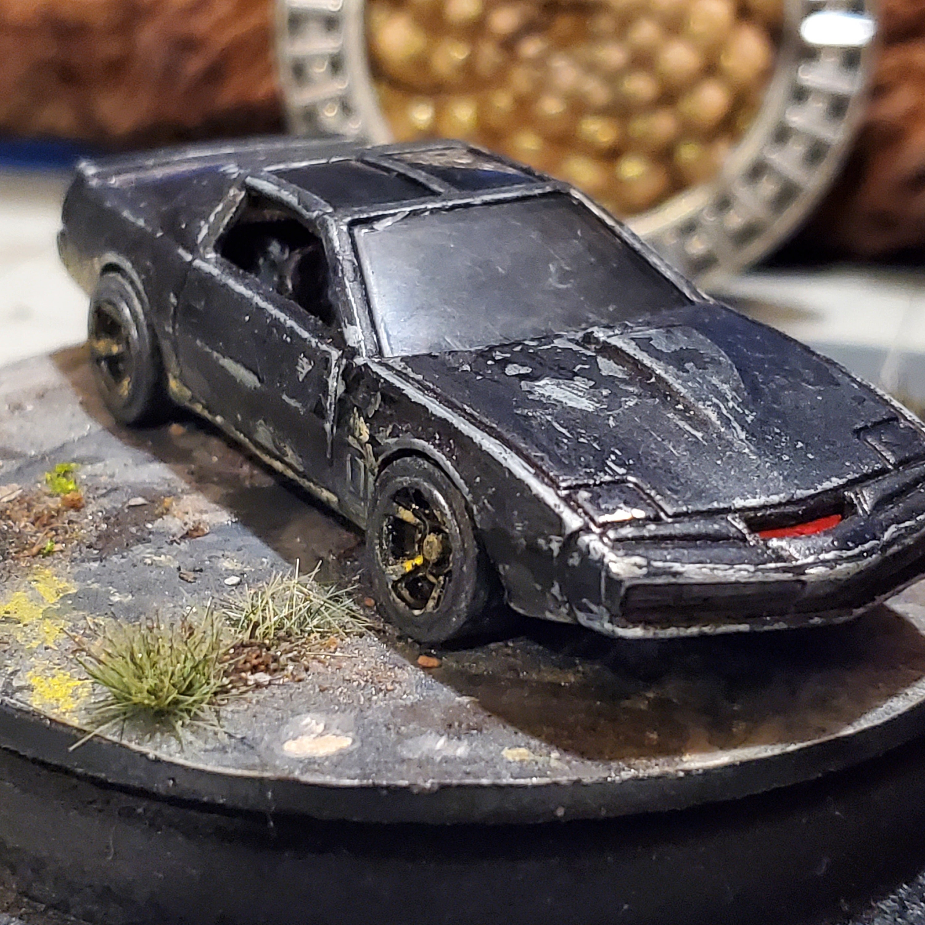 Mad Max Interceptor Style Vehicle - Etsy