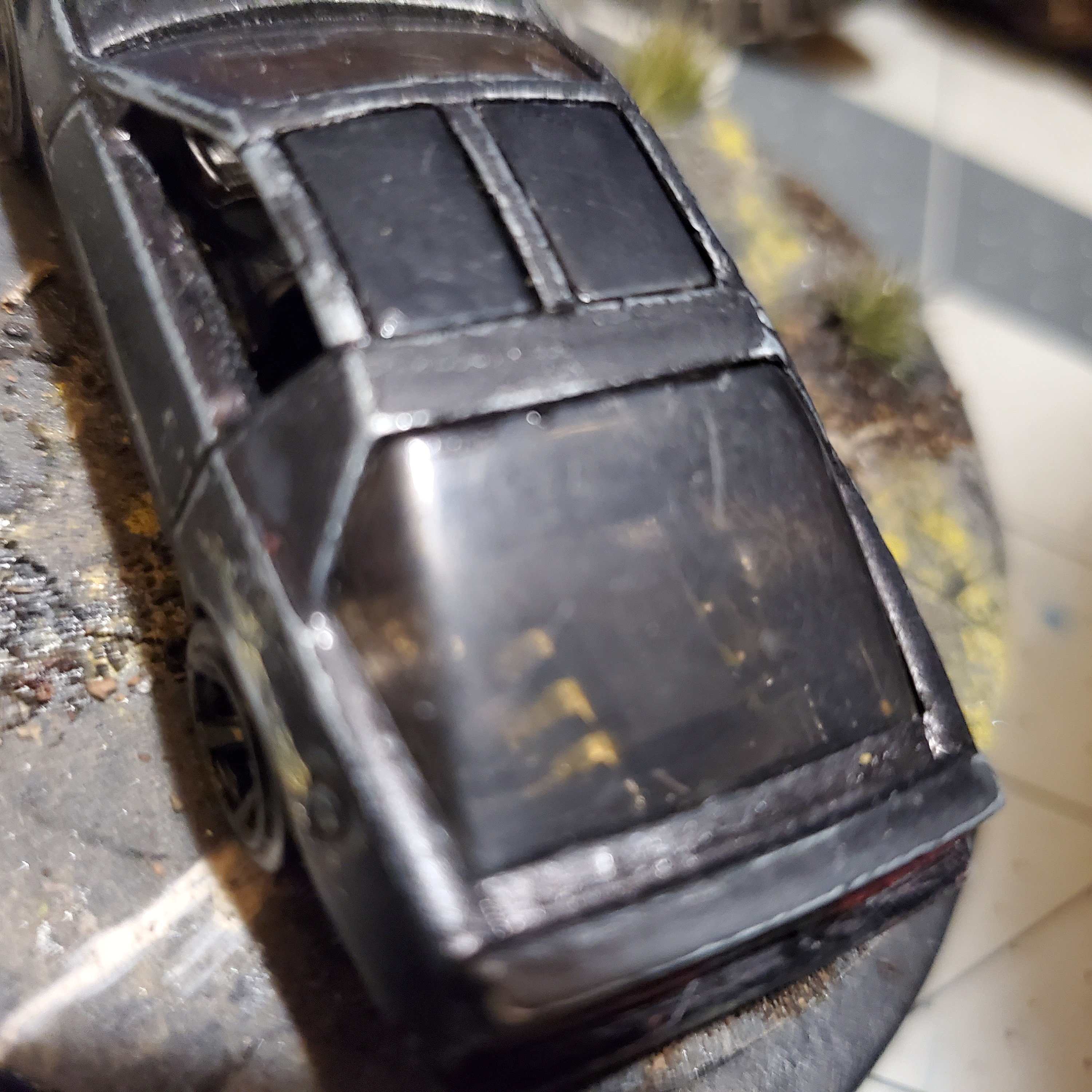 Mad Max Interceptor Style Vehicle - Etsy