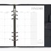 Lined Notes PRINTED Planner Inserts & Agenda Refill A5 / Personal ...