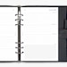 Lined Notes PRINTED Planner Inserts & Agenda Refill A5 / Personal ...