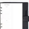 Lined Notes PRINTED Planner Inserts & Agenda Refill A5 / Personal ...