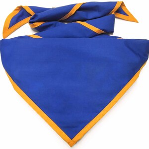 Scouts BSA Logo Troop Neckerchief (SP7465) - Etsy
