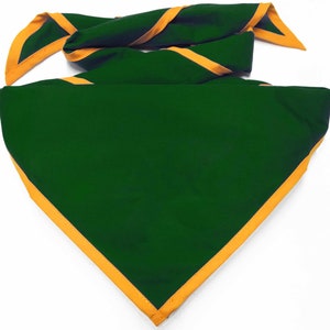 Scouts BSA Logo Troop Neckerchief (SP7465) - Etsy