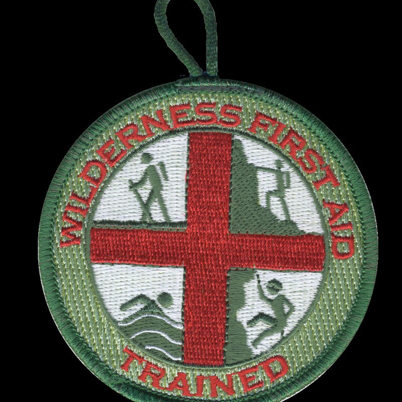 First Aid Patch - Etsy