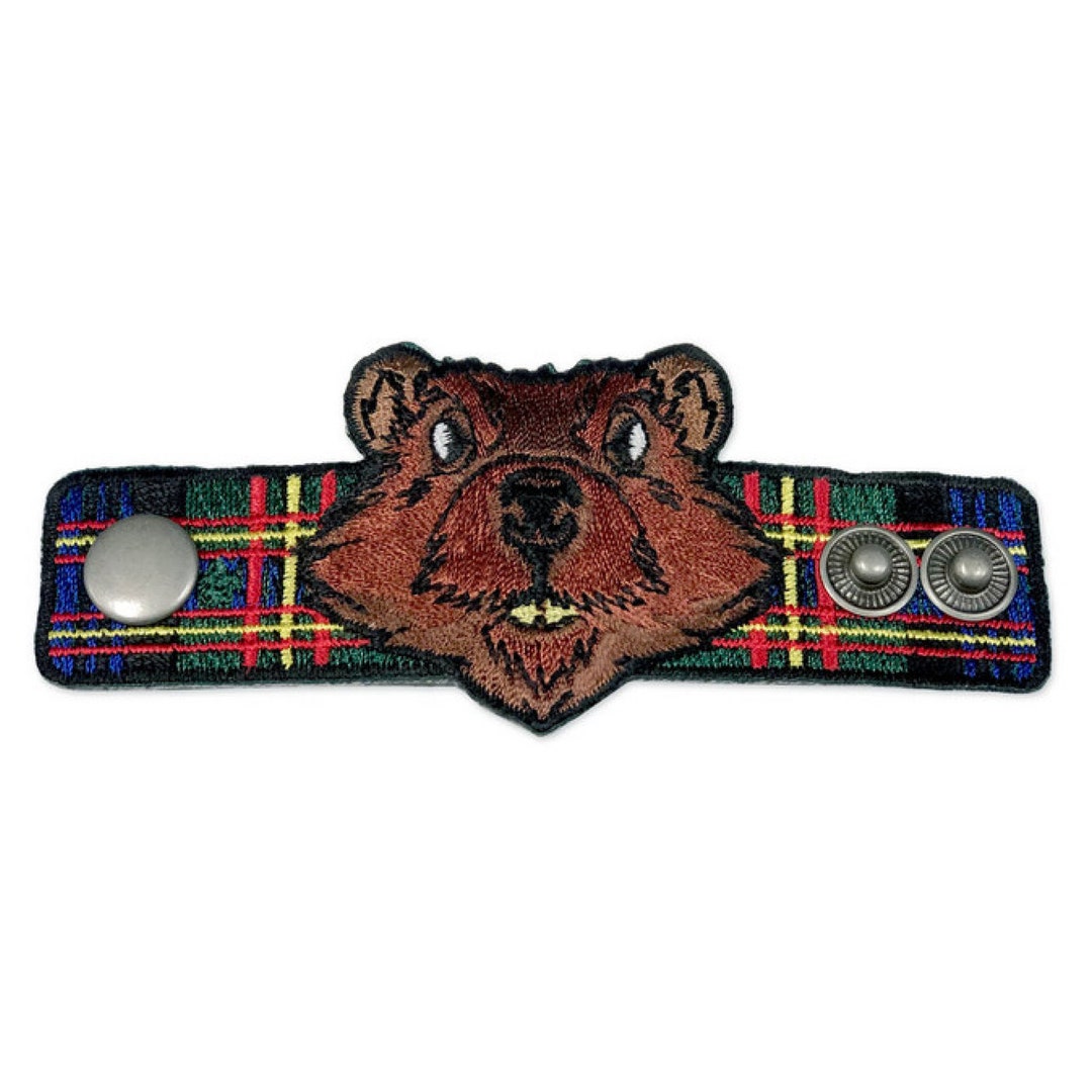 Wood Badge® Beaver Critter Neckerchief Slide SP7743 - Etsy