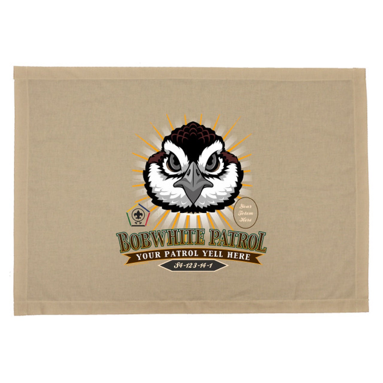 Bobwhite Wood Badge