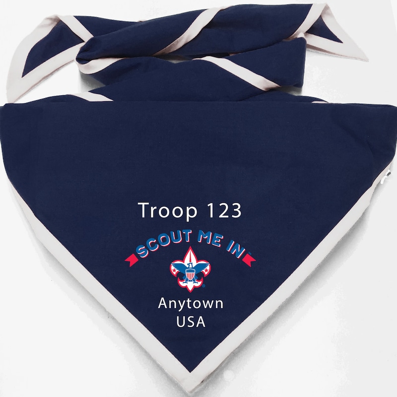 Neckerchief - Etsy