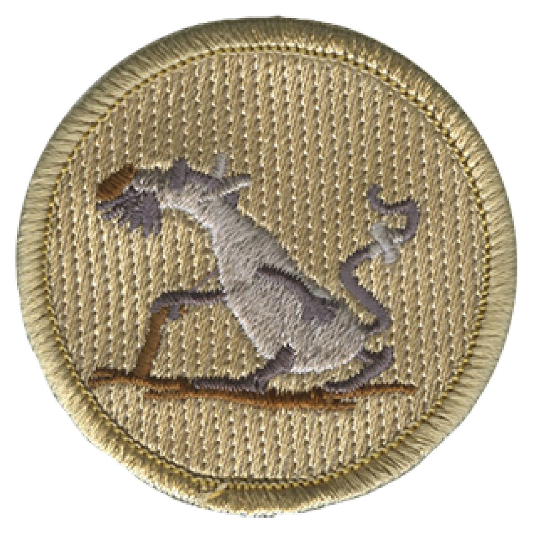 Geezer Rat Patrol Patch - Etsy