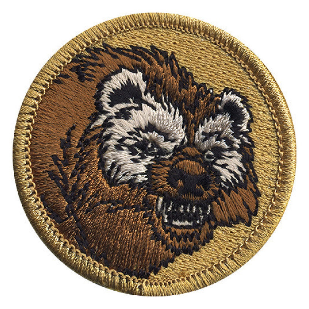 Wolverine Patrol Patch - Etsy