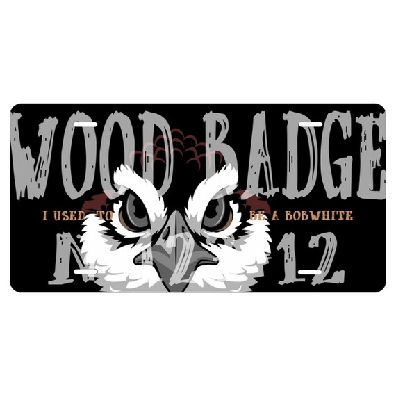 Bobwhite Wood Badge