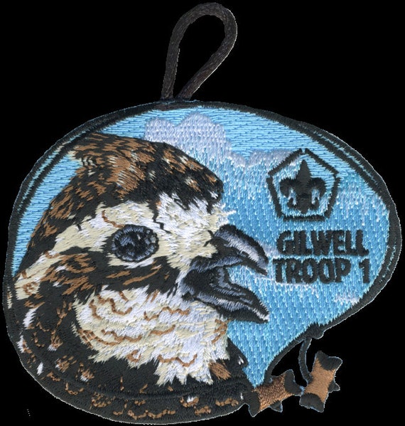 Bobwhite Wood Badge