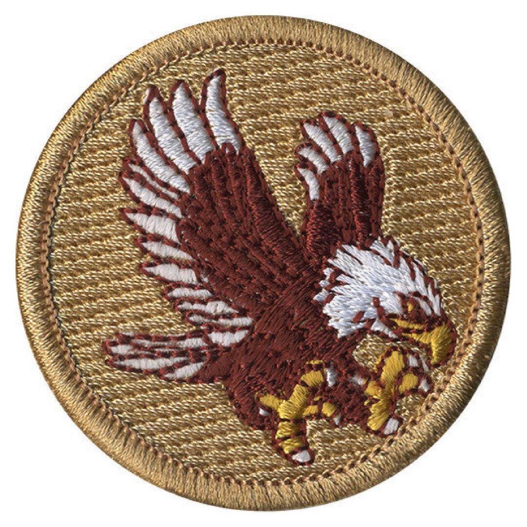 Eagle Patrol Patch - Etsy