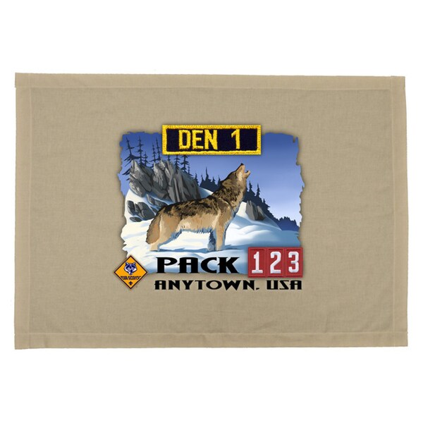 Cub Scout Den Flag - Etsy