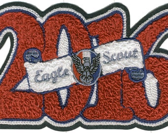 Rare ERROR BSA Boy Scout Patch stern Council L.A. - Etsy